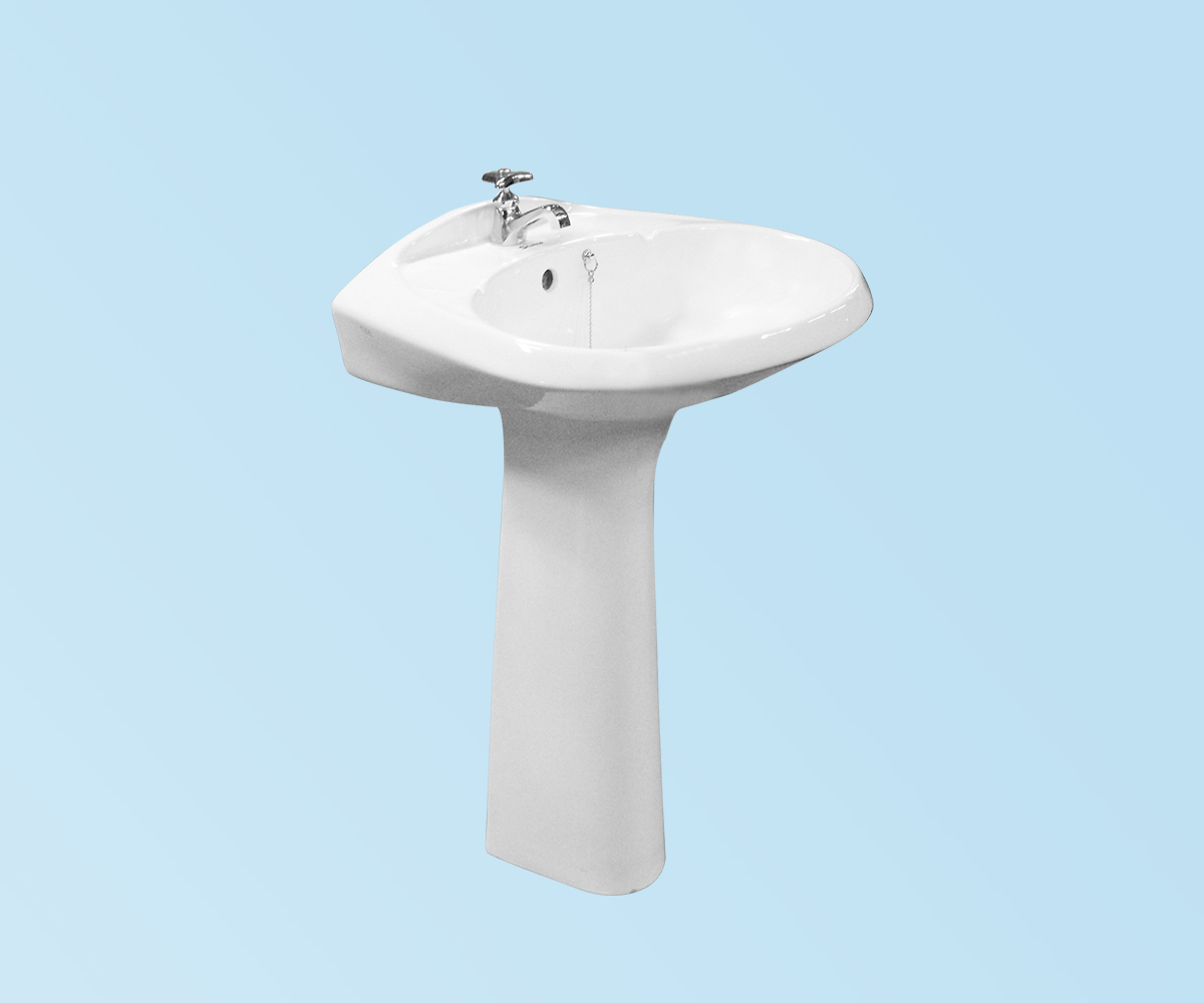 Wash Basins – Coral : ความคุ้มค่าของสุขภัณฑ์ไทย